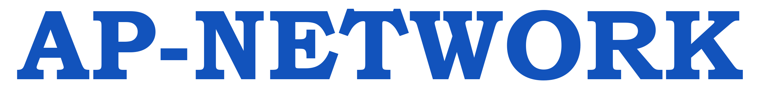 AP‑Network Portal